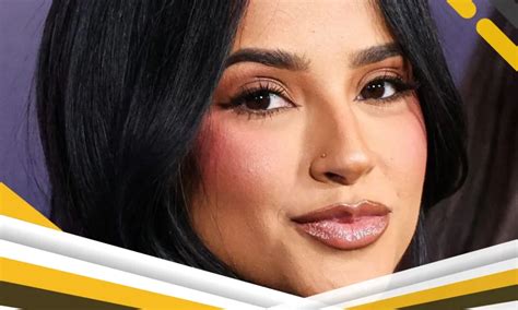 Becky G Deslumbra En La Hora Dorada Con Foto En Bikini En Br