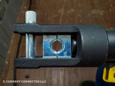 Tutorial How To Crimp Battery Cables Current Connected