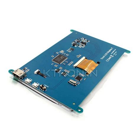 Inch TFT LCD Display With Touch MPI At Piece Liquid Crystal Display In