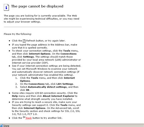 Ie Via Proxy Not Working Correctly Autoit General Help And Support