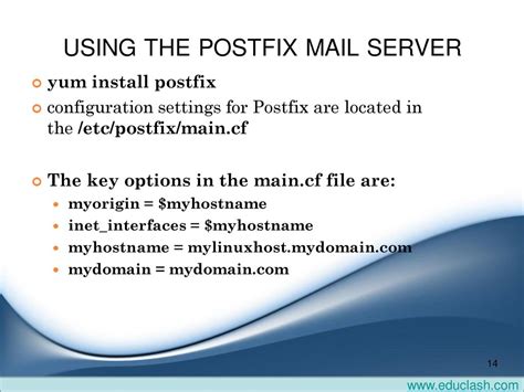 LINUX ADMINISTRATION Ppt Download