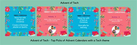 Advent Of Tech