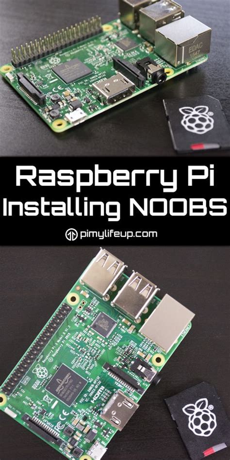 How To Install Noobs For The Raspberry Pi Artofit