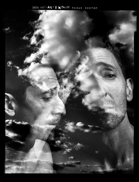 آدرین برودی پس از The Pianist دچار اختلال روانی Ptsd شدم