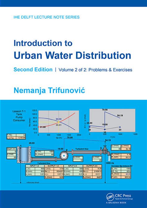 Introduction To Urban Water Distribution Second Edition