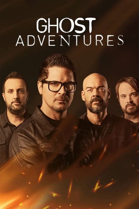 Ghost Adventures Tv Series 2008 — The Movie Database Tmdb