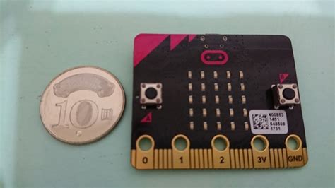 micro bit 認識micro bit 禾泊橙舍