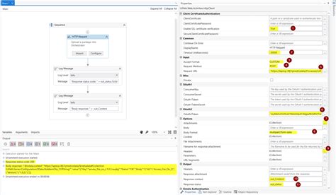Cant Use The Uploadpackage Query With Orchestrator Request