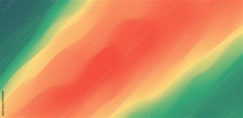 Abstract Background With Dynamic Effect Creative Design Poster With Vibrant Gradients Vector