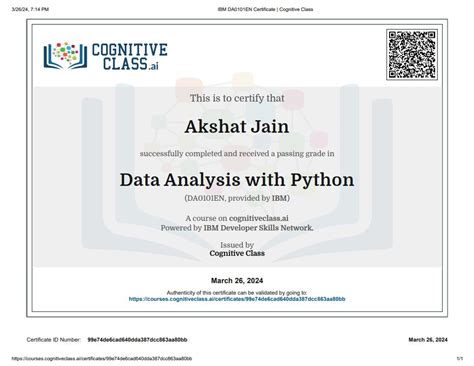 dataanalysis python certification excited datadriven analytics