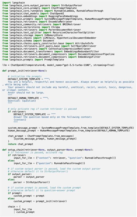 Advanced Rag Techniques Small2big Chunking Explained