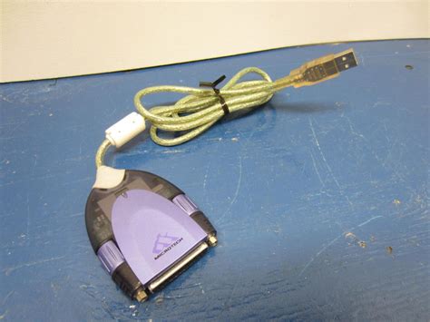 Microtech Usb Scsi Usb To Scsi Adapter Usb Scsi Db25 4653123996