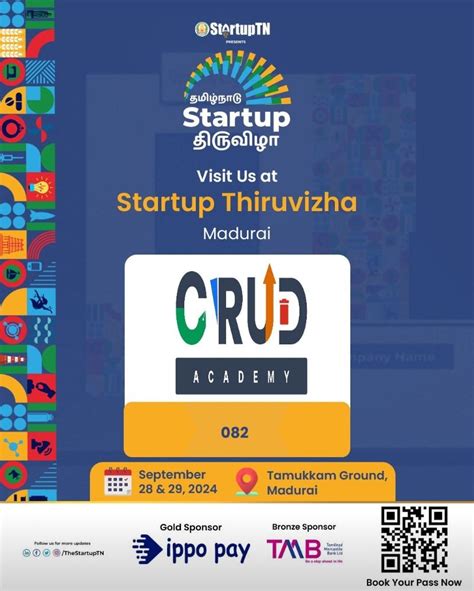 Natarajan Veerasekaran On Linkedin 🎉 Excited To Announce The Launch Of Crud Academy At The