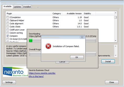 How To Install Plugins In Notepad Plugin Manager Admin And Manually