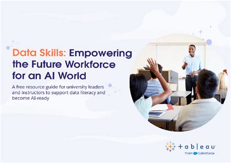 Tableau Academic Programs