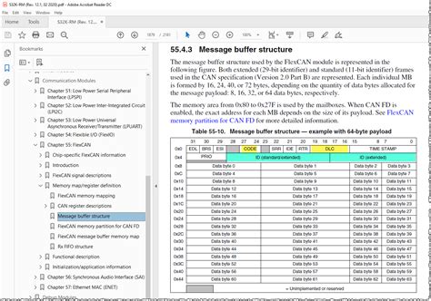 help with code s32k144 project flexcan nxp community