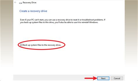 Easily Create A Dedicated Recovery Partition For Windows Restore