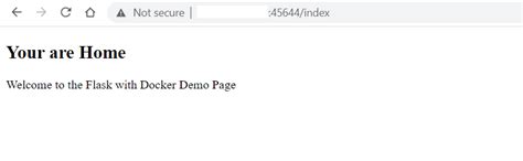 Flask Application With Docker On Ubuntu 20 04 CloudSigma