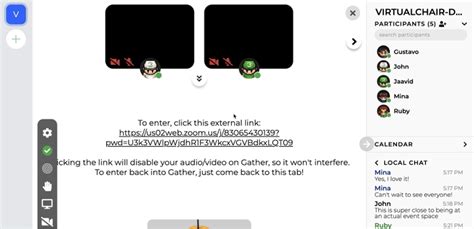 Virtual Platform Guide Acm Ccs 2020