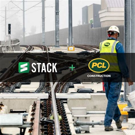 Stacks Exclusive Interview Pcl Construction Discusses Tackling Large Scale Infrastructure