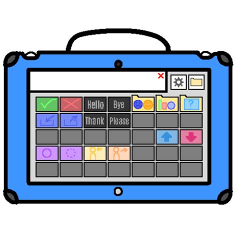 Aac Tablet En Aac Image Library · Global Symbols