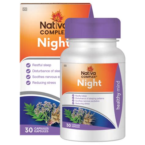 Nativa Complex® Thyroid Support Capsules Nativa