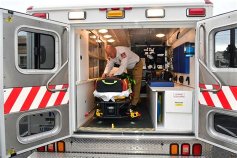 Dvids News Hill Fire And Emergency Services Adopts Advanced Emt Training Dvids News Hill Fire And Emergency Services Adopts Advanced Emt Training