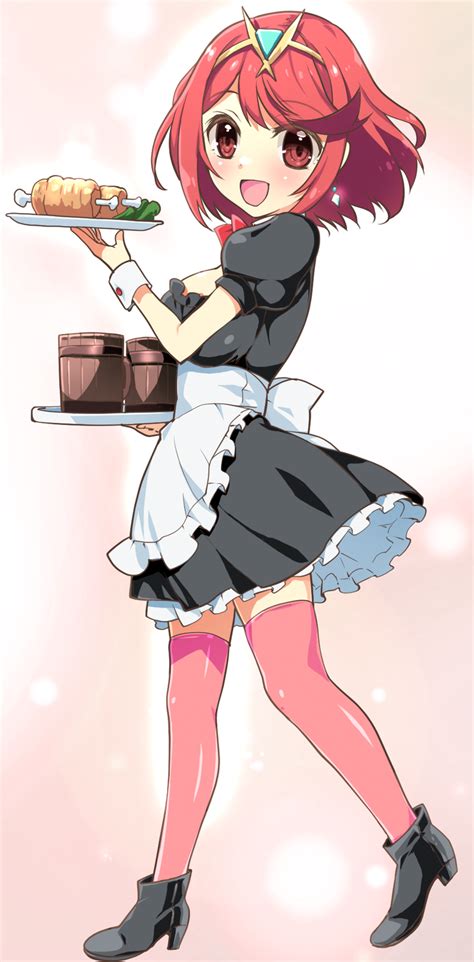 Pyra Xenoblade Xenoblade Chronicles Series Xenoblade Chronicles 2 Highres Alternate