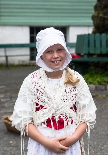 Norwegian Faces