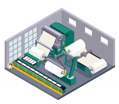 Paper Production Flowchart With Paper Conveyor Symbol Vrogue Co
