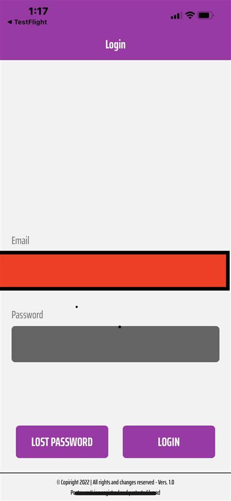 Local Images And Api Calls Not Working On Testflight Rreactnative
