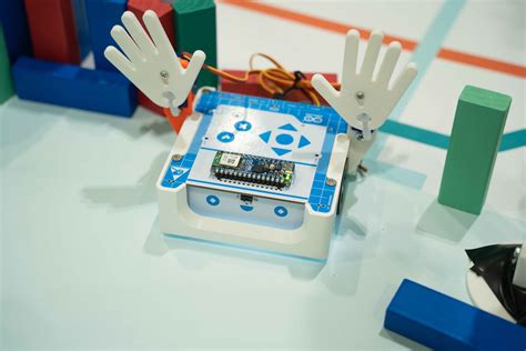 Hello Alvik Arduino Project Hub