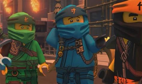 Pin by ɀð๓ҍıɛ Öʂɾıçɧ on Ninjago screenshots Lego friends Lego ninjago Ninjago