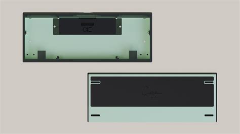 [gb] Qk60 R2 Case Wkl