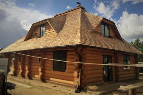 Дранка и деревянная кровля, купить в Беларуси | Братья Можаровы