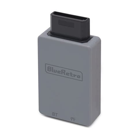 Bitfunx Retroscaler Sega Saturn Wireless Controller Adapter Supports Sega Saturn