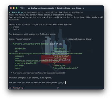 In Depth Look At Azure Bicep Syntax The Lazy Administrator