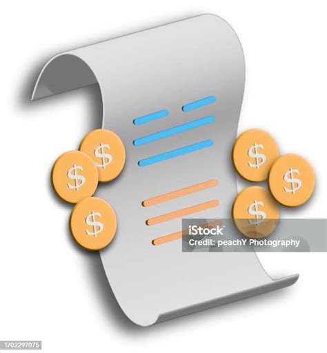 돈 동전이 있는 3d 벡터 지폐 0명에 대한 스톡 벡터 아트 및 기타 이미지 0명 3차원 형태 개념 Istock
