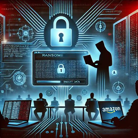 Ataque De Ransomware A Amazon Autdefend