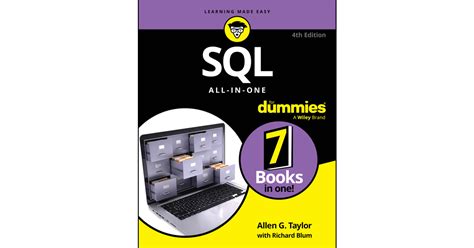 Sql All In One For Dummies 4th Edition Book