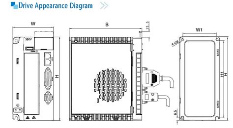 General Purpose Ac Servo System Hs601 Series Ac Servo Motor Position