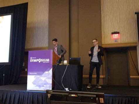 Dominic Hurst On Linkedin Sitecoresym