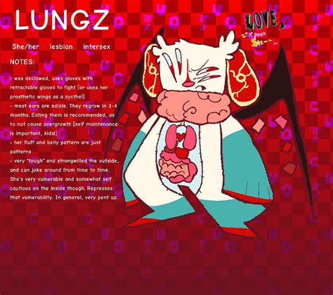 Lungz By Cheezsticcdrawz On Deviantart