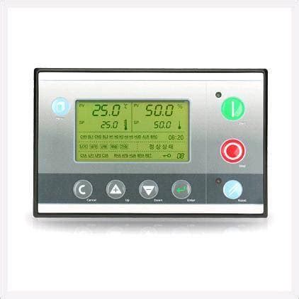 DX Series Universal Intelligent Controller Tradekorea