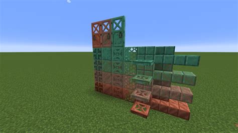 Do Copper Blocks Turn Green In Minecraft At Rose Woods Blog