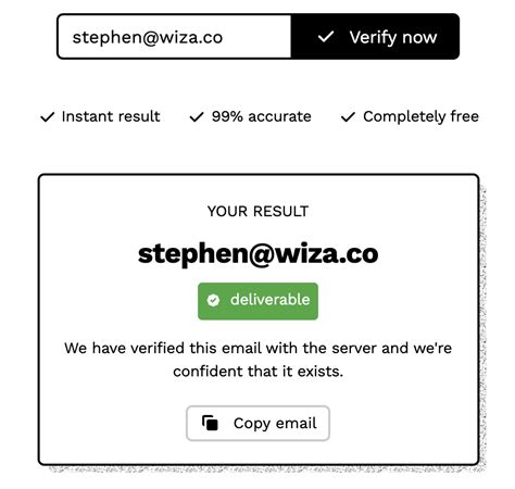 How To Check For Valid Email Addresses Societynotice10