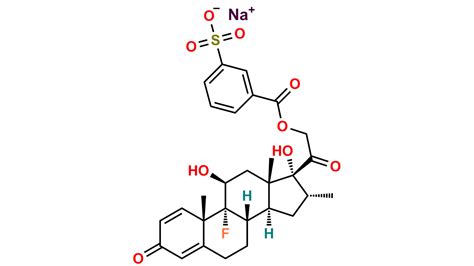 Buy Dexamethasone Sodium Meta Sulfobenzoate 3936 02 5 Novapure Healthcare
