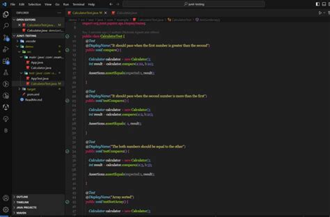 Writing Unit Tests For Calculator Class Nicholas Agwah Posted On The Topic Linkedin