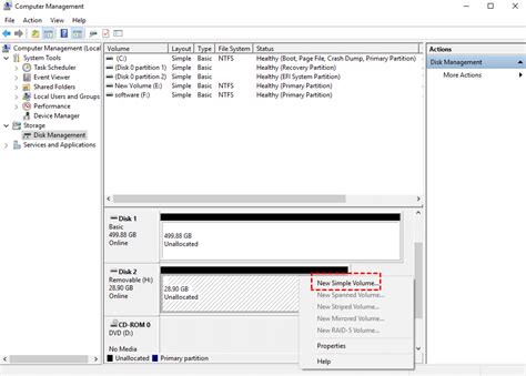 3 Ways To Create Multiple Partitions On Usb Drive Easily