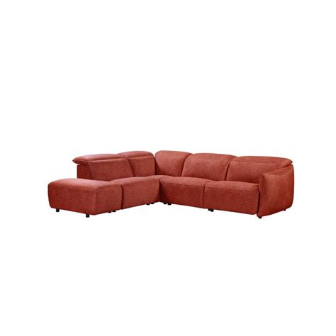 Libby Corner Sofa Lhf Ruby Scope Furnishing